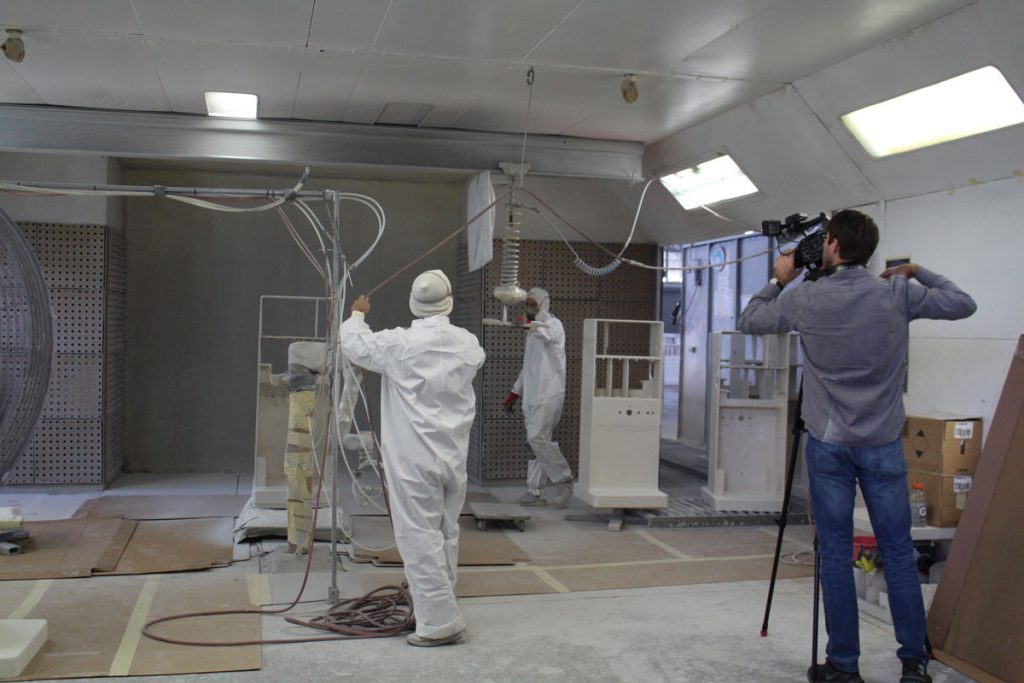 In the News - Professional Finishing