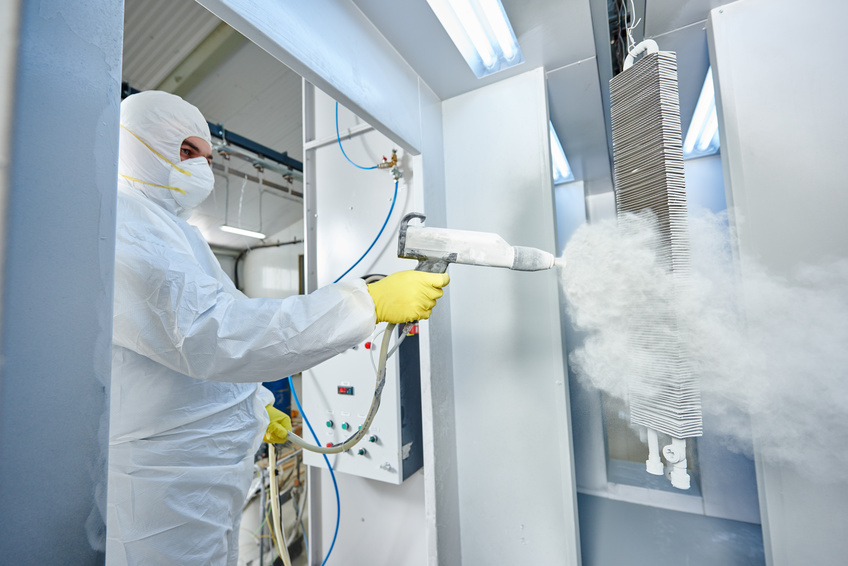 Power Coatings: 5 Types of Powder Options To Choose From