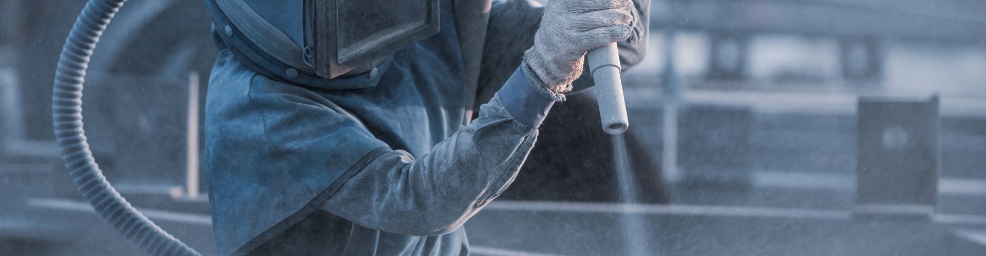 4 Methods To Keep Sandblasting Eco-Friendly