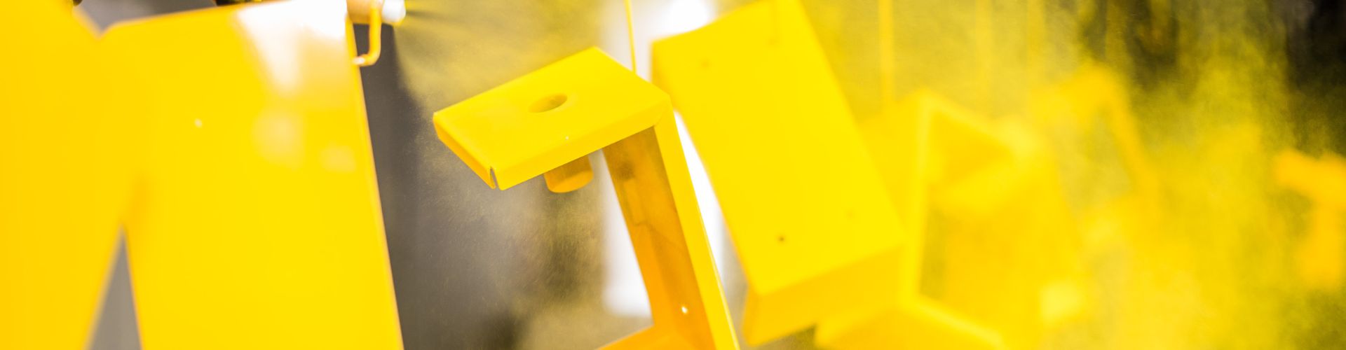 How You Can Repair Chipped Powder Coatings