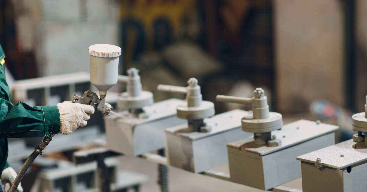 Why Product Masking Is Important During Powder Coating